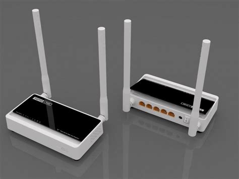 TOTOLINK WiFi Router N RE Zbozi Cz