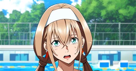 ミツバ・グレイヴァレー ミツバ・グレイヴァレー Aiイラスト 水着画像 トリックマスターリク×のイラスト Pixiv
