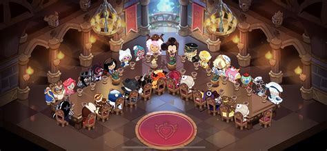 Friendly Master 1 Guild Looking For A Strong Player On Hb Server R Cookierunkingdoms