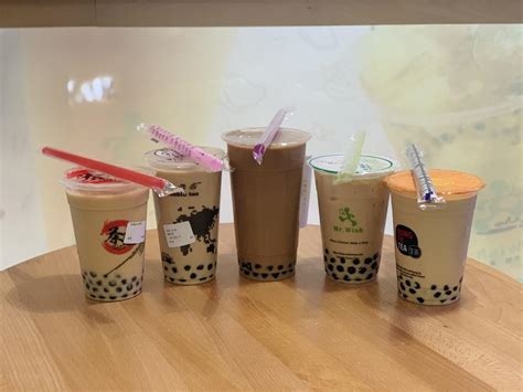 The Great Bubble Tea Battle Eastside