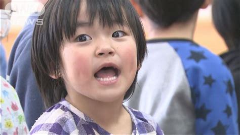 震災5年あの日生まれた新しい命 きょう5歳に