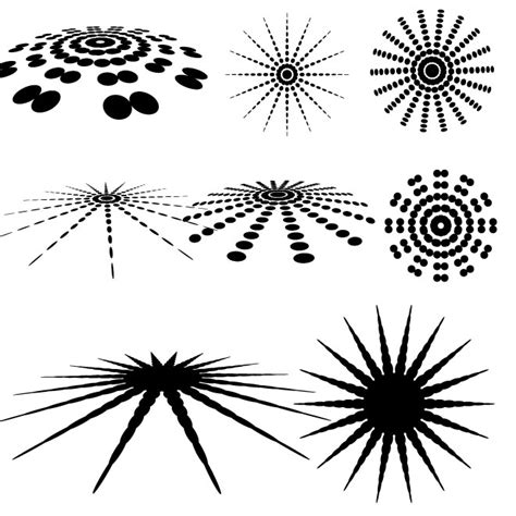 Decorative Elements Royalty Free Stock Vector Images