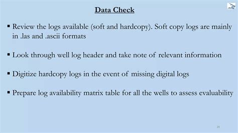 Well Log Interpretation Pptx