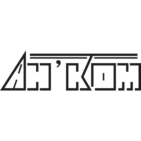Ankom Logo Vector Logo Of Ankom Brand Free Download Eps Ai Png Cdr