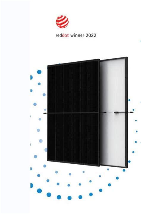 Best Price Trina Solar Panel Price W Mono Half Cell Monofacial Single Glass Solar Modules