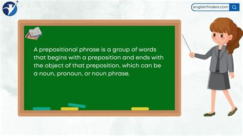50 Examples Of Prepositional Phrases English Finders