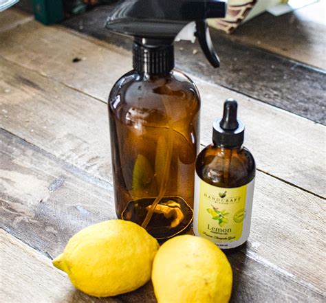 Natural Diy All Purpose Cleaning Spray A Quaint Life