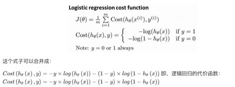 吴恩达机器学习一站式学习系列（5）——逻辑回归logistic Regression Pmsolo 大数据技术分享
