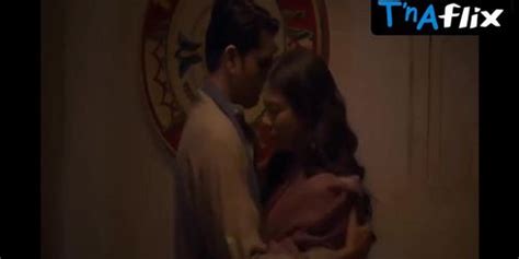 Anurita Jha Breasts Scene In Aashram