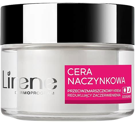 Отзывы о Крем для куперозной кожи от морщин - Lirene Couperose Skin ...