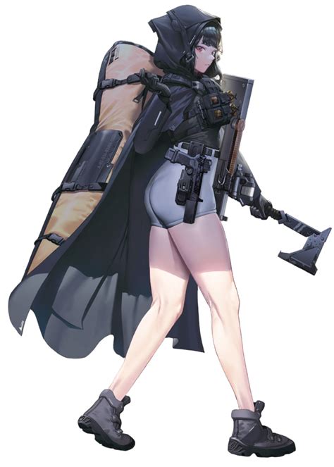 D From Goddess Of Victory Nikke
