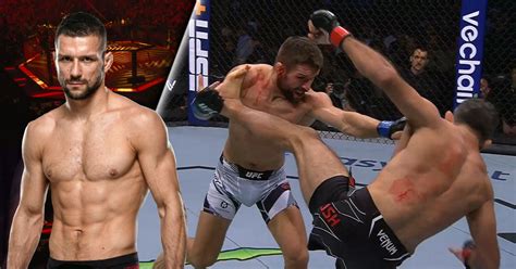UFC 280 Mateusz Gamrot pokonany przez Beneila Dariusha Polak oddalił się od walki o pas MMAROCKS