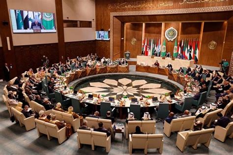 قمة القاهرة ترفض التهجير وتناقش خطة إعمار غزة جريدة المدينة