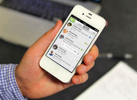 Orange VoIP App Libon Released On App Store TechWeekEurope UK