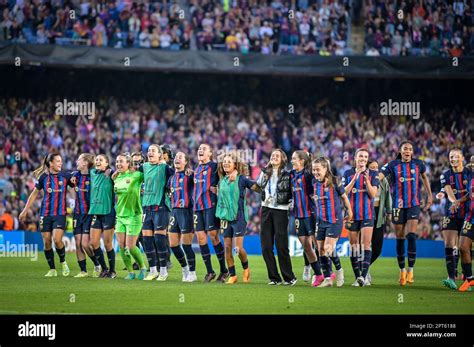 Vicky Lopez Fc Barcelona Fem Bruna Vilamala Fc Barcelona Fem