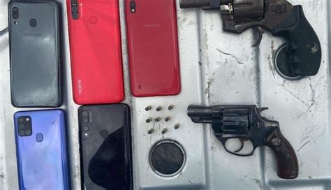 Banda Dedicada A La Extorsión Fue Desarticulada En Guayaquil Machala