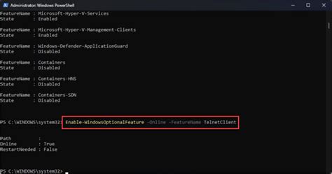 How To Fix Windows Optional Features Not Installing