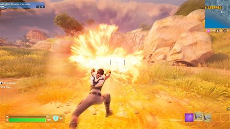 How To Get And Use Firebending In Fortnite Avatar Elements Event Pro