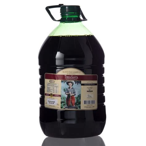 Aceto Balsámico Di Módena Terrasanta Aceite De Oliva Extra Virgen