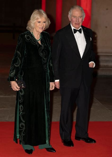 King Charles And Camilla Parker Bowles Photos Hollywood Life
