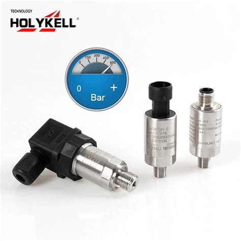 Holykell Hpt300 S3 4 20ma 0 5v Ambient Pressure Transmitter With