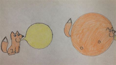 Pumpkin Blowback Inflation By Puffedcheekedblower On Deviantart