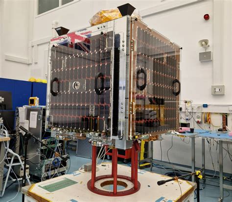 Sat Vu To Launch Thermal Imaging Satellite Hotsat 1” With The Spacex Falcon 9 Rocket Orbital