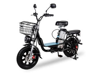 Купить Электровелосипед Minako Monster 60V 20Ah черный в Москве у ...