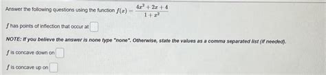Solved Answer The Following Questions Using The Function Chegg