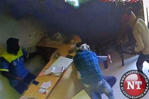 Live Murder Petrol Pump Owner Killed By Armed Assailants Near Nagpur