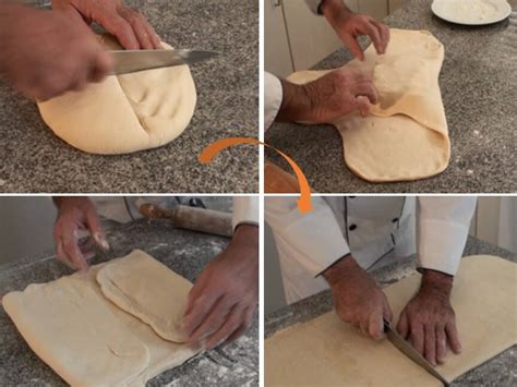 Cómo hacer masa de hojaldre casera fácilmente Receta paso a paso