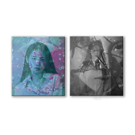 Iu Lilac The 5th Full Album