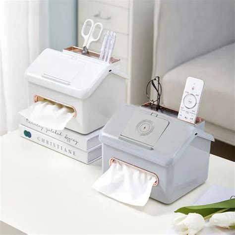Support De Bo Te En Tissu Bo Te En Papier Toilette Table Porte Serviette Tissu Eur