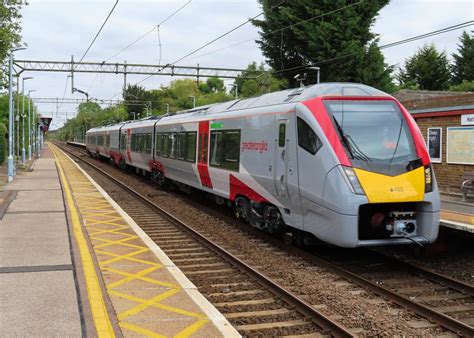 Class 755 755415 Brand New British Rail Class 755 4 Car D Flickr