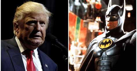 Klage Warner Bros Legt Sich Wegen Batman Mit Trump An Tiroler