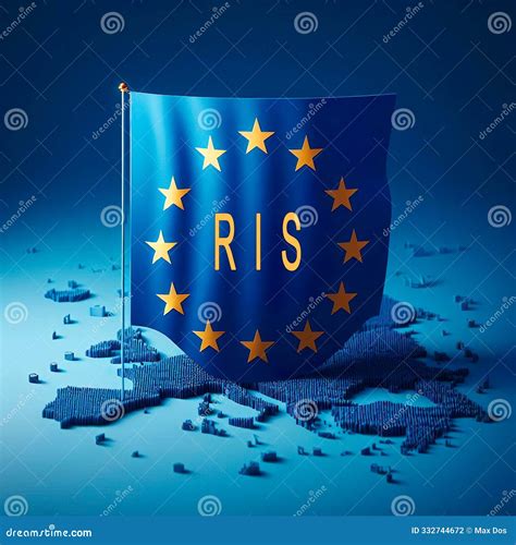 Ris Regional Innovation Scoreboard Stock Illustration Illustration