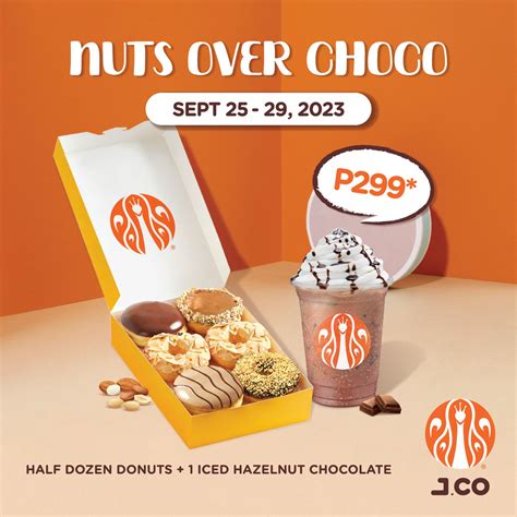 Tag Nuts Over Choco Promo Proud Kuripot