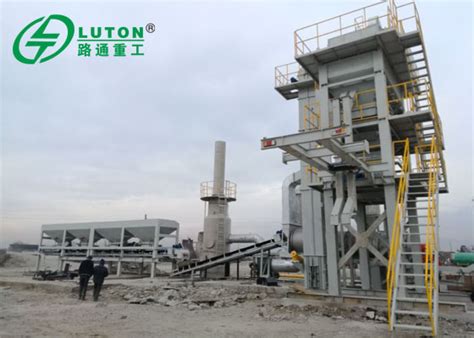 Asphalt Plant Process Useful And Helpful Equipment Knowledge