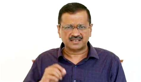 Delhi LG Recommends NIA Probe Against Kejriwal Over Alleged Khalistani