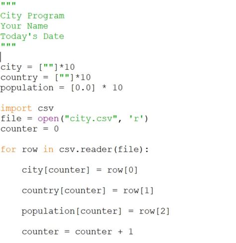 File Read In Python Advanced Coding For Middle And High School Learners