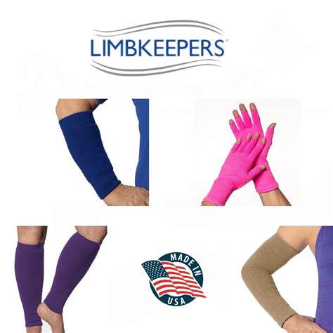 Protective Arm Sleeves Limb Protectors For Elderly