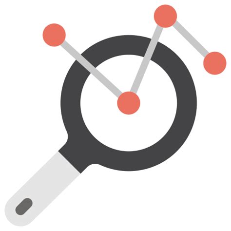 Data Analytics Generic Flat Icon