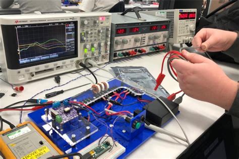 Developing An Educational Kit Power Electronics Curriculum