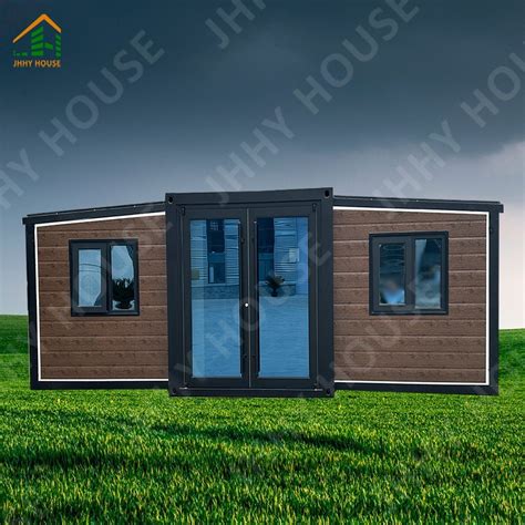 Mobile Expandable Flat Pack Foldable Prefabricated Modular Shipping Office Container Homes