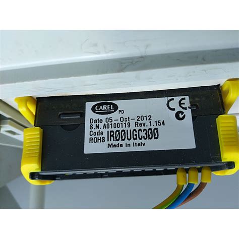 Skrzynka Ze Sterownikiem Carel Mpx Pro Megamarket