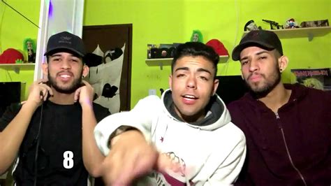 Reagindo A Inscritas DanÇando Funk 9 Youtube