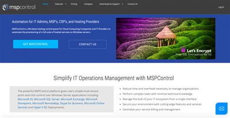 top 5 free windows open source web hosting control panels