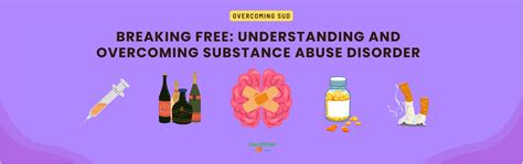 Substance Use Disorder Recovery Overcome Addiction Today