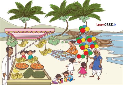 Joyful Mathematics Class 2 Solutions Chapter 1 A Day At The Beach Counting In Groups Learn Cbse