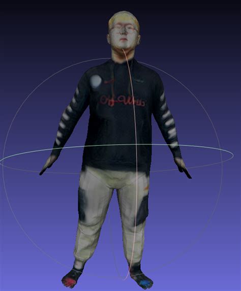 Issue Hzhao Hf Avatar Github